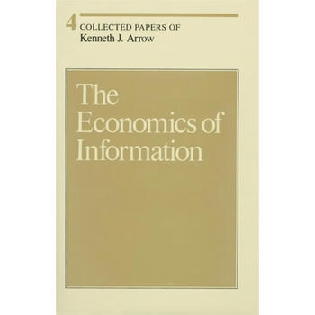 Collected Papers of Kenneth J. Arrow, Volume...