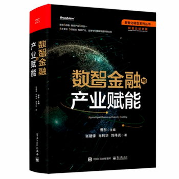 数智金融与产业赋能 电子工业出版社