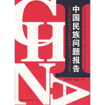 中国民族问题报告