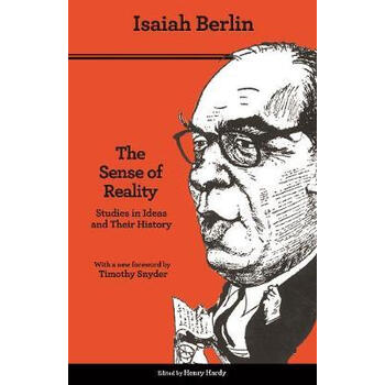 预售 英文原版 The Sense of Reality : Studies in Ideas an