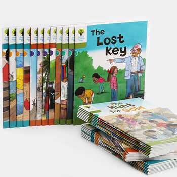 点读版牛津阅读树7-9阶学校版 Oxford Reading Tree Level 7-9 拓展阅读