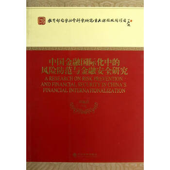 中国金融化中的风险防范与金融研究 金融与投资 书籍