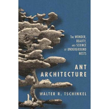 蚂蚁建筑 Ant Architecture: The Wonder, Beauty, a...
