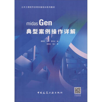 midas Gen典型案例操作详解