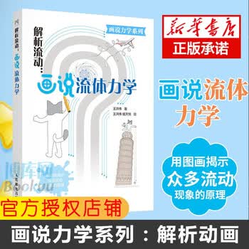 解析流动 画说流体力学 画说力学系列 王洪伟著