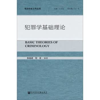 犯罪学基础理论 张金武,刘念 社会科学文献出版社【正版图书】