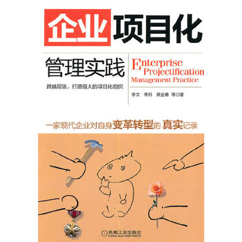 企业项目化管理实践
