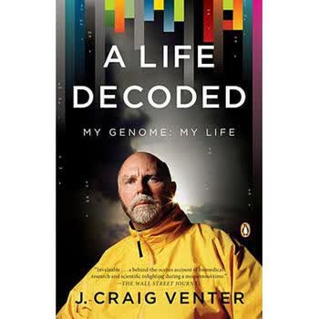 A Life Decoded: My Genome: My Life 英文原版