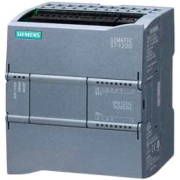 全新西门子PLC S7-1200 CPU 1211C 1212C 1214C 1215C 1217C DC/DC/DC 1214C【图片 价格 ...