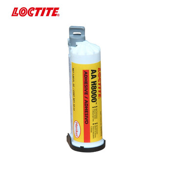 乐泰H8000 环氧胶粘剂 固化快粘接力强不流挂 高伸长率低温冲击强度高 AA H8000 50ml【图片 价格 品牌 报价】-京东