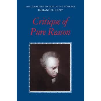 Critique of Pure Reason