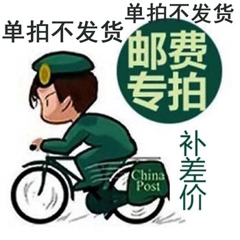 邮费补拍及补差价专用链接 单拍不发货 单拍不发货 请勿乱拍