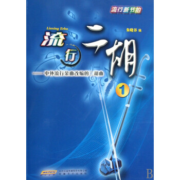 流行二胡--中外流行金曲改编的二胡曲(1)