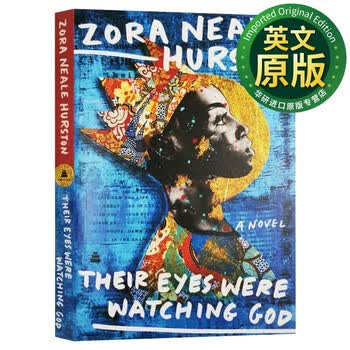 他们眼望上苍 英文原版 Their Eyes Were Watching God