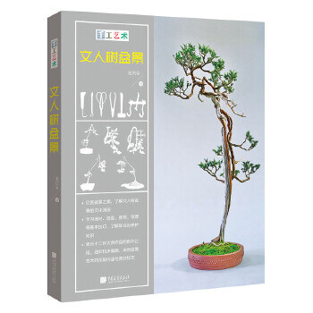 手工艺术:文人树盆景