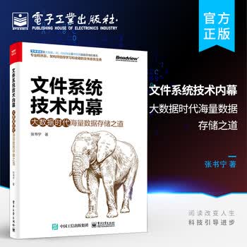 文件系统技术内幕：大数据时代海量数据存储之道