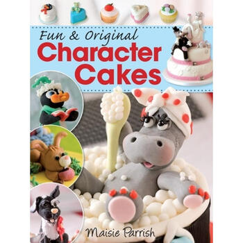 Fun and Original Character Cakes
