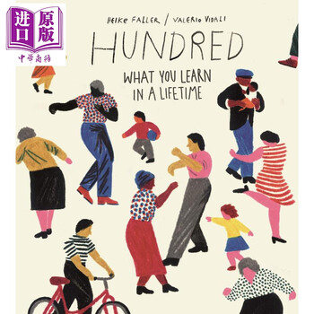 一百：一生所学英文原版Hundred: What You Learn in a Lifetime