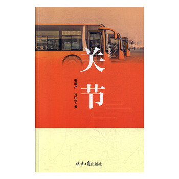 关节 小说 书籍