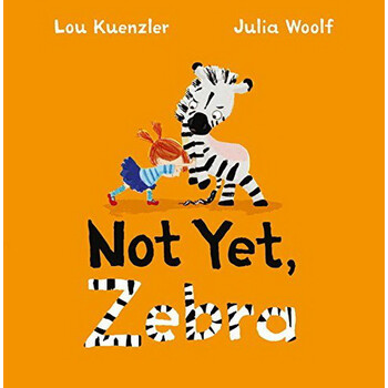 Not Yet Zebra