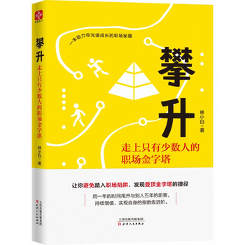攀升(走上只有少数人的职场金字塔)