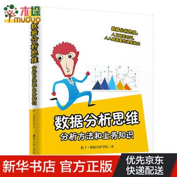 数据分析思维(分析方法和业务知识)