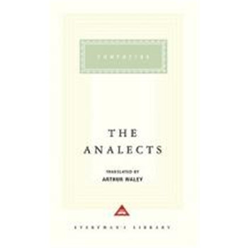 The Analects (Everyman's Library)