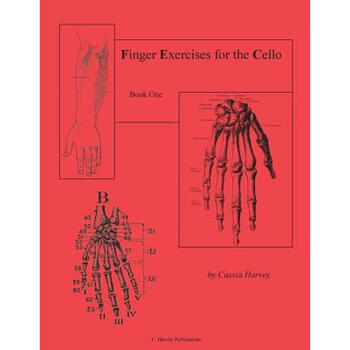 Finger Exercises for the Cello, Book One