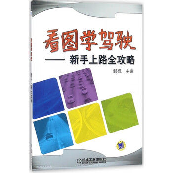 看图学驾驶--新手上路全攻略