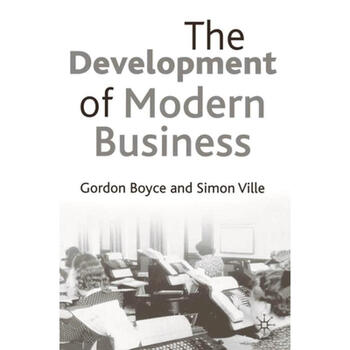 The Development of Modern Business