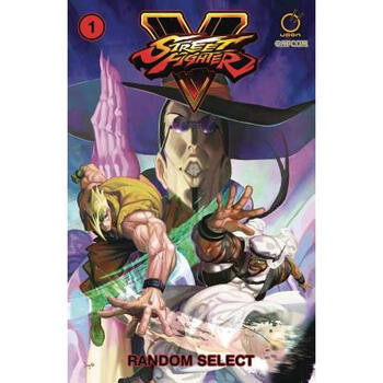 Street Fighter V Volume 1: Random Select