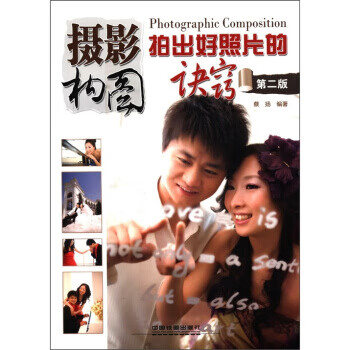 摄影构图——拍出好照片的诀窍(第二版)【，放心购买】