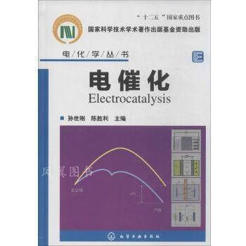 电化学丛书：电催化 孙世刚，陈胜利编 化学工业出版社