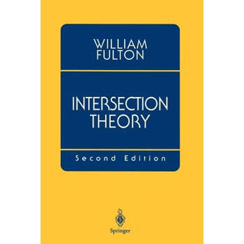 相交理论 Intersection Theory