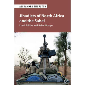 Jihadists of North Africa and the Sahel: Loc...