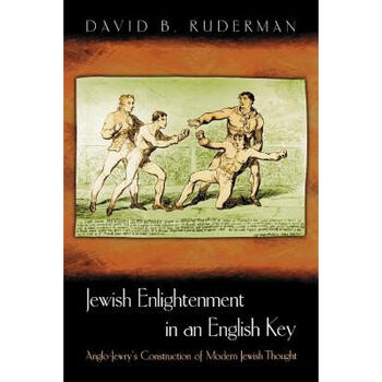Jewish Enlightenment in an English Key: Angl...