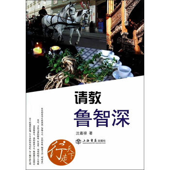 请教鲁智深/旅游/地图/书籍