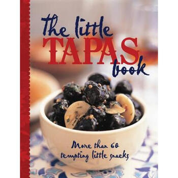 The Little Tapas Book