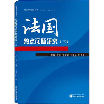 热点问题研究(三)政治/军事  图书