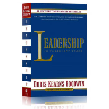 动荡时期的领导力 Leadership: In Turbulent Times