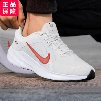 耐克（Nike）跑步鞋男鞋 23春季新款QUEST 5透气舒适休闲鞋耐磨防滑运动鞋 DD0204-007/QUEST 5/主推款 40【图片 ...