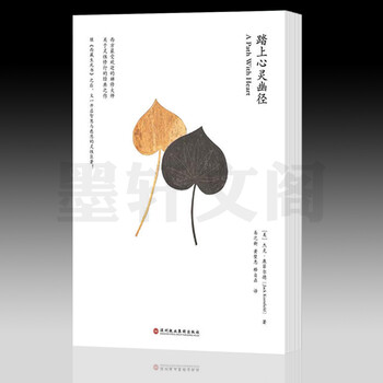 北京立品 正版图书 踏上心灵幽径 [美] 杰克·康菲尔德  等 著