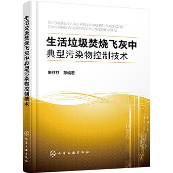 生活垃圾焚烧飞灰中典型污染物控制技术