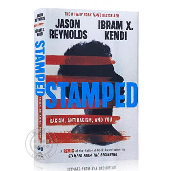 盖章 Stamped: Racism, Antiracism, and You: A R...
