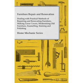 Furniture Repair and Renovation - Dealing wi...