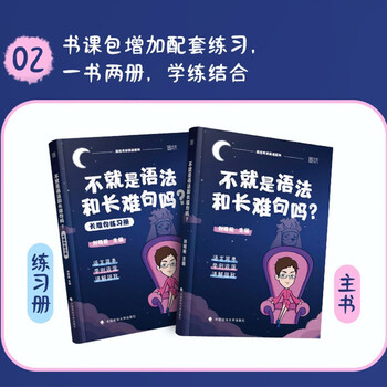 【新版现货】刘晓艳2023考研英语不就是语法和长难句吗 英语一二 疯狂考研英语系列云图教育 2022版