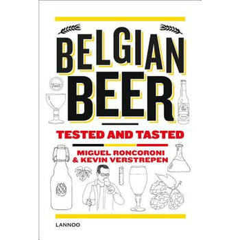Belgian Beer: Tested and Tasted