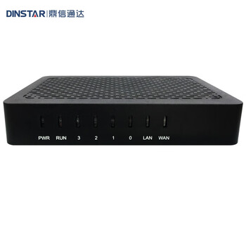 【鼎信通达DAG1000-4S】鼎信通达 IAD语音网关IMS/NGN模拟网关DAG1000（2-8口）语音交换机 DAG1000-4S/8S【行情 报价 价格 评测】-京东