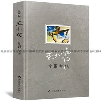 王小波作品集 完整无删减 青铜时代