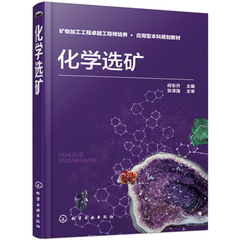 化学选矿 工业技术 书籍